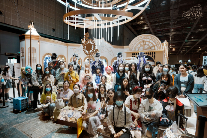 COMICUP 29 | 现场返图__《时空中的绘旅人》官方网站