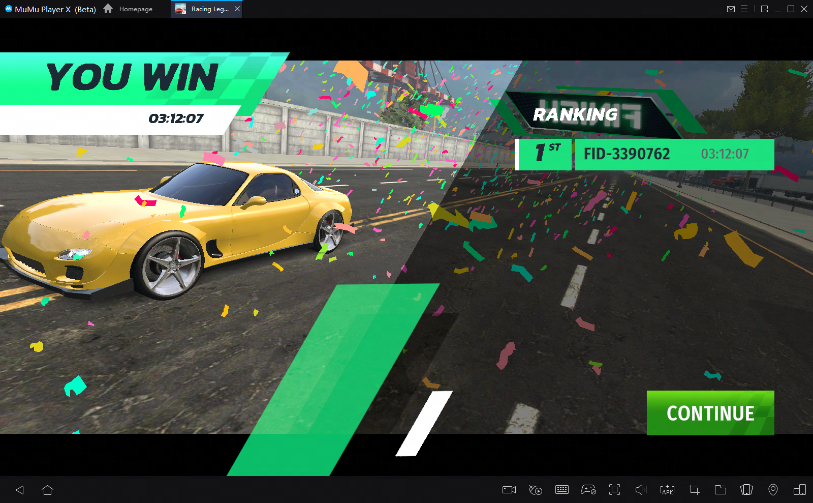 Beginners Guide for Racing Legends Funzy