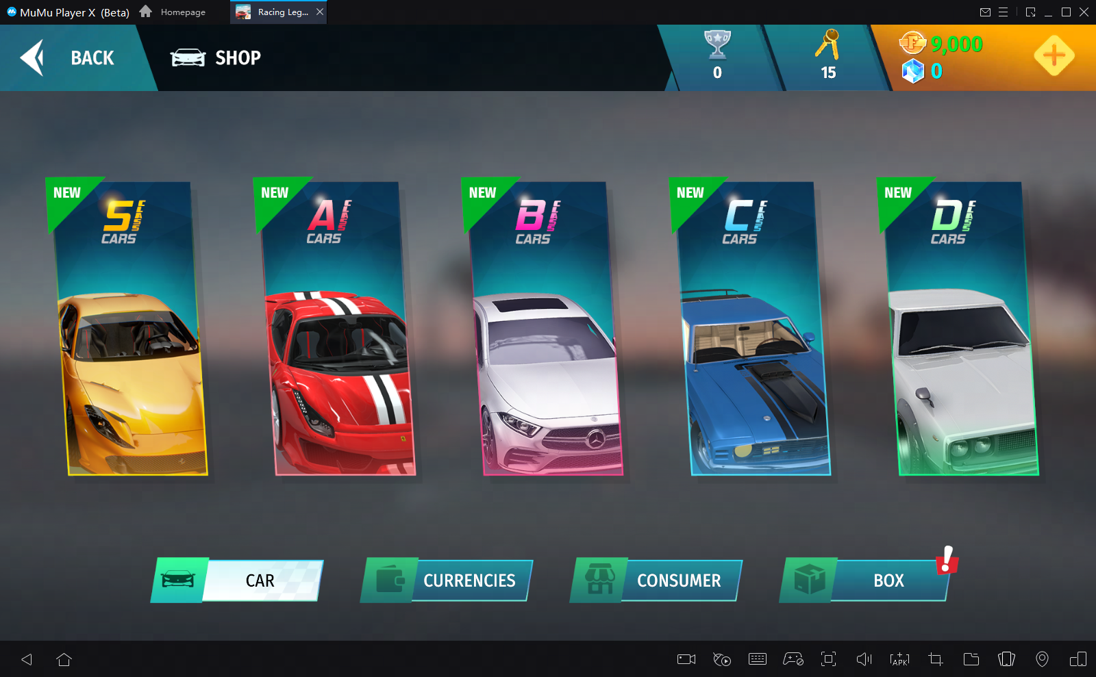 Beginners Guide for Racing Legends Funzy