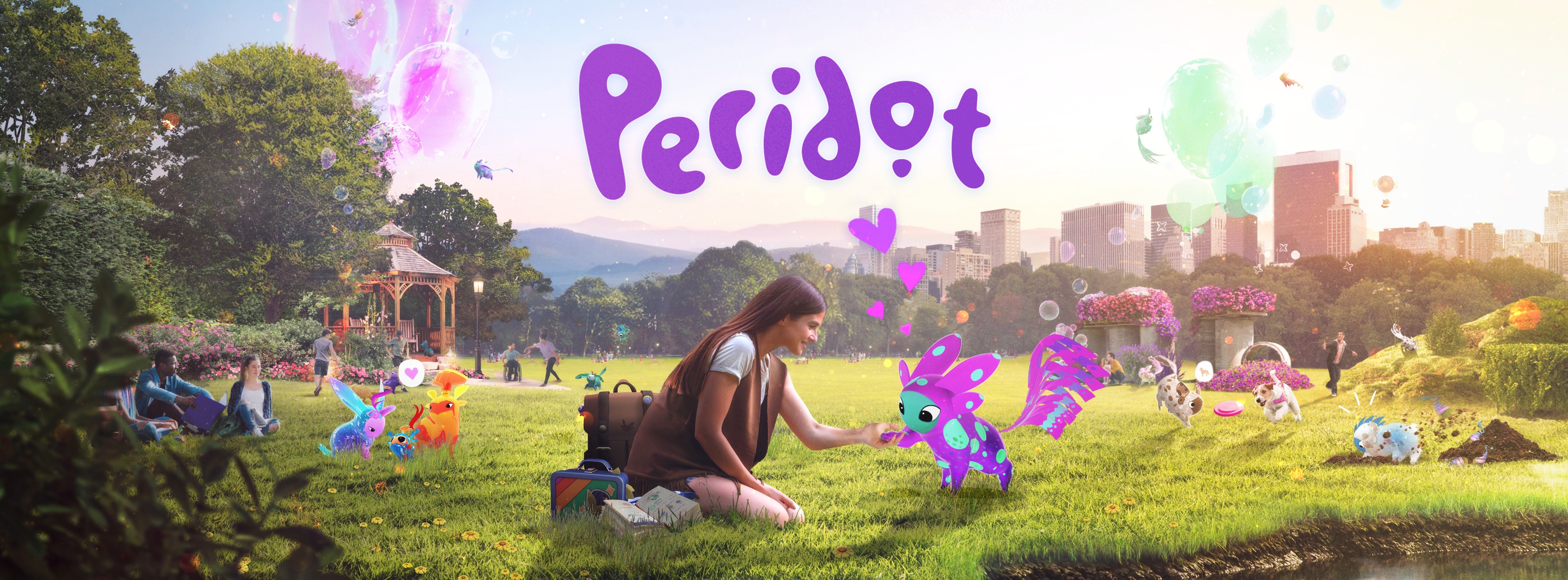 Peridot: Niantic's latest AR game is now available globally on Android ...