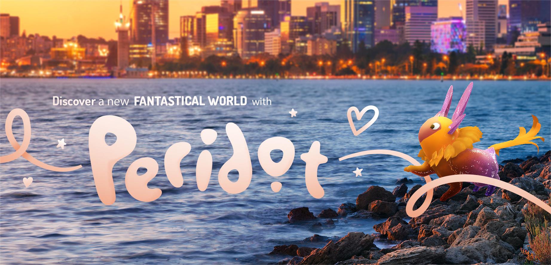 Peridot: Niantic's latest AR game is now available globally on Android ...