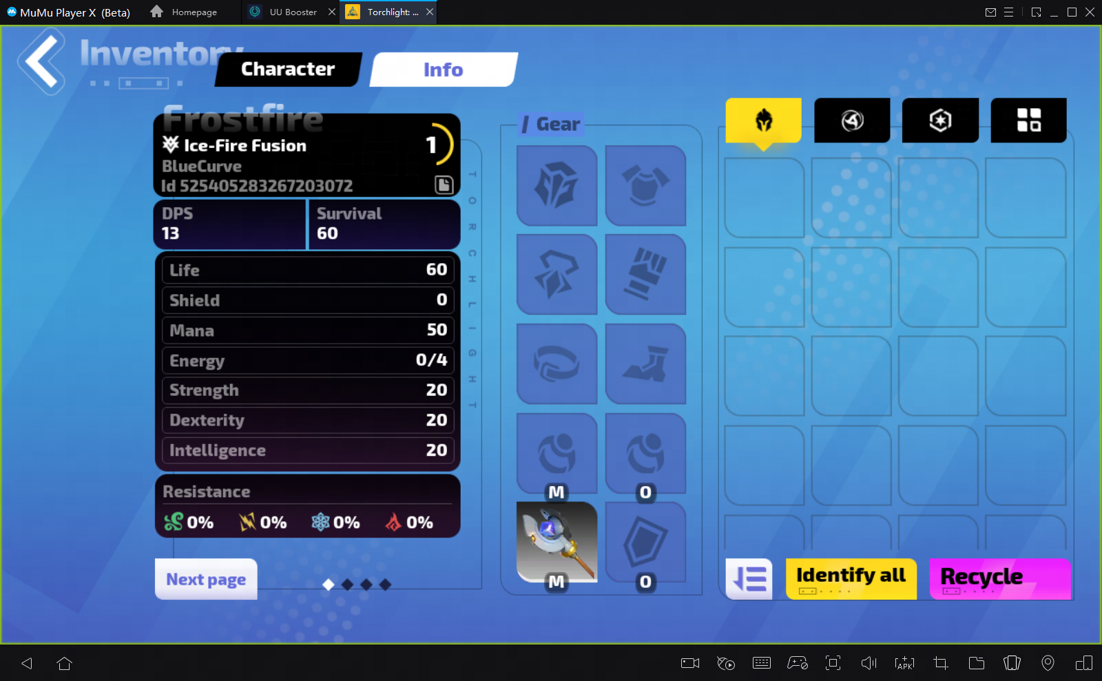 Beginner Tips for Torchlight: Infinite