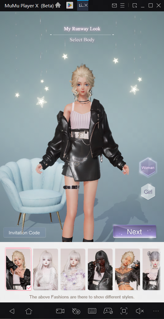 How to Play Life Makeover on PC with MuMu Player X