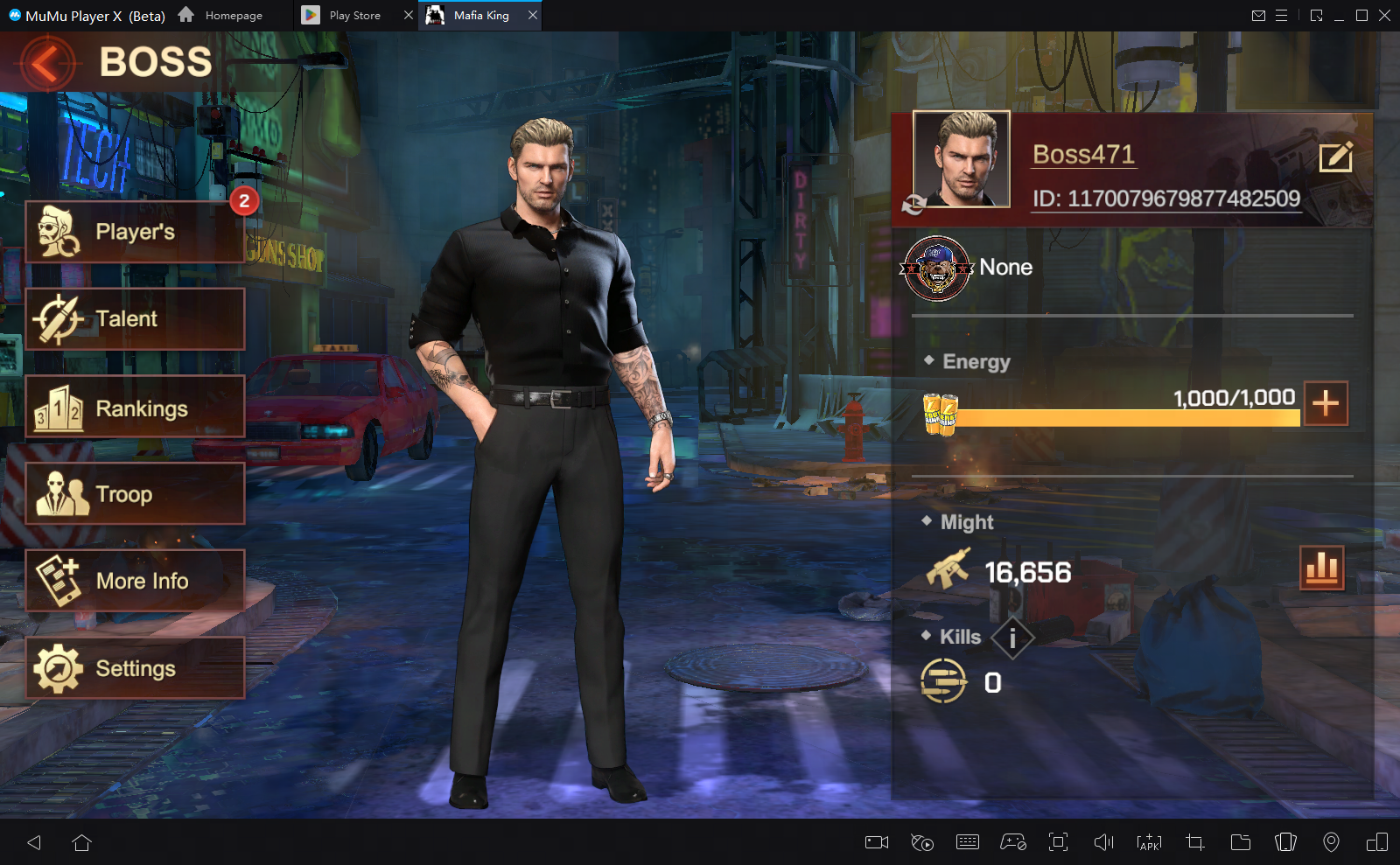 Beginners Guide for Mafia King