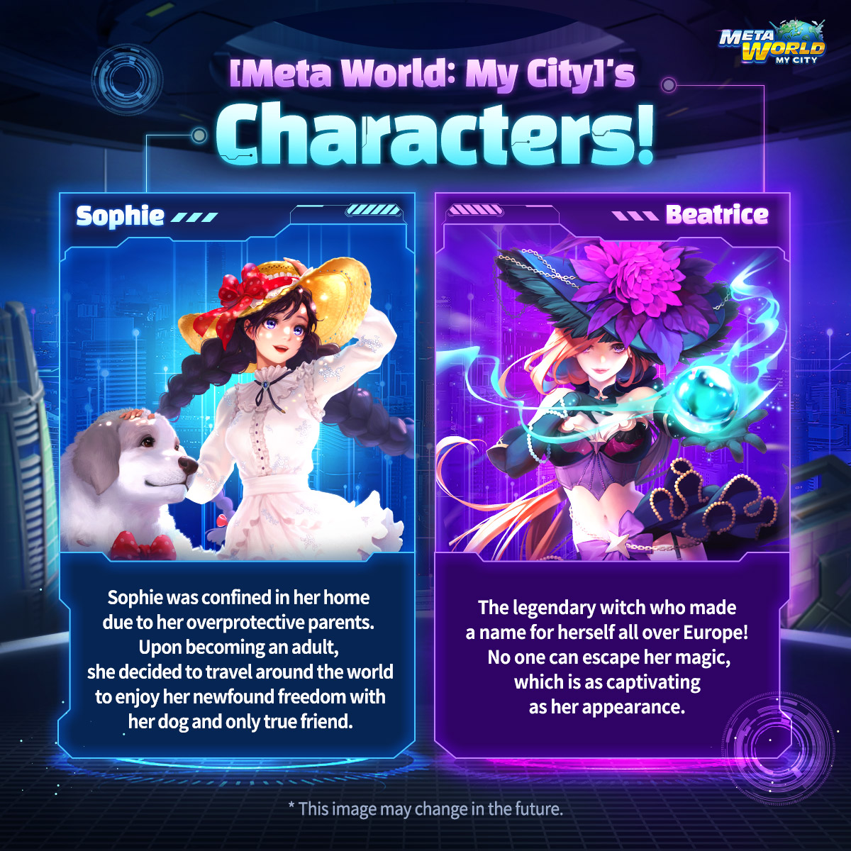 Meta World: My City Tips and Tricks