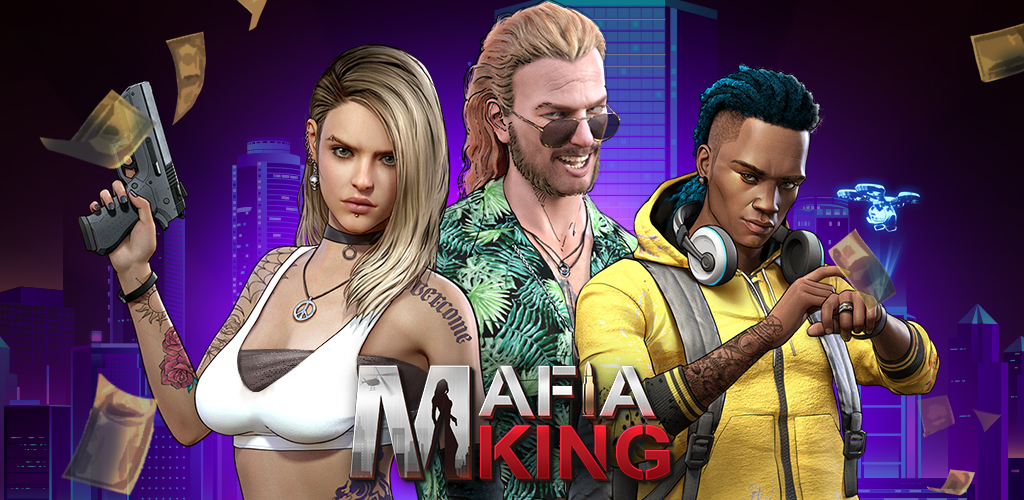 How to play Mafia King on PC with MuMu Player