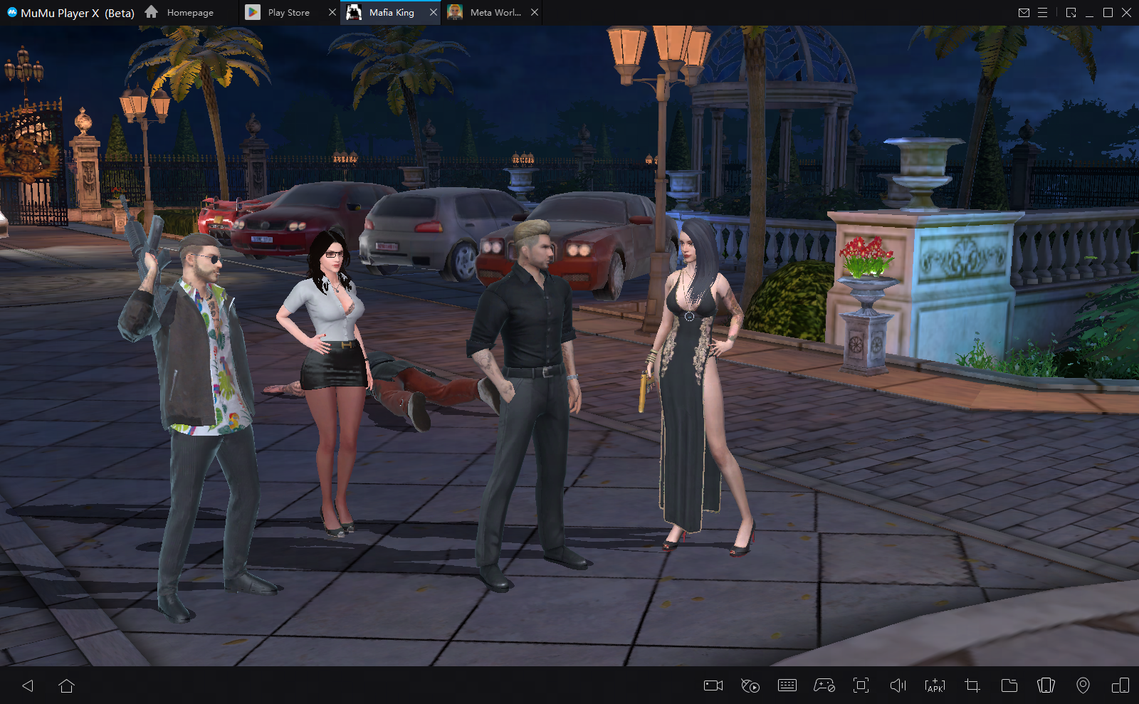 Beginners Guide for Mafia King