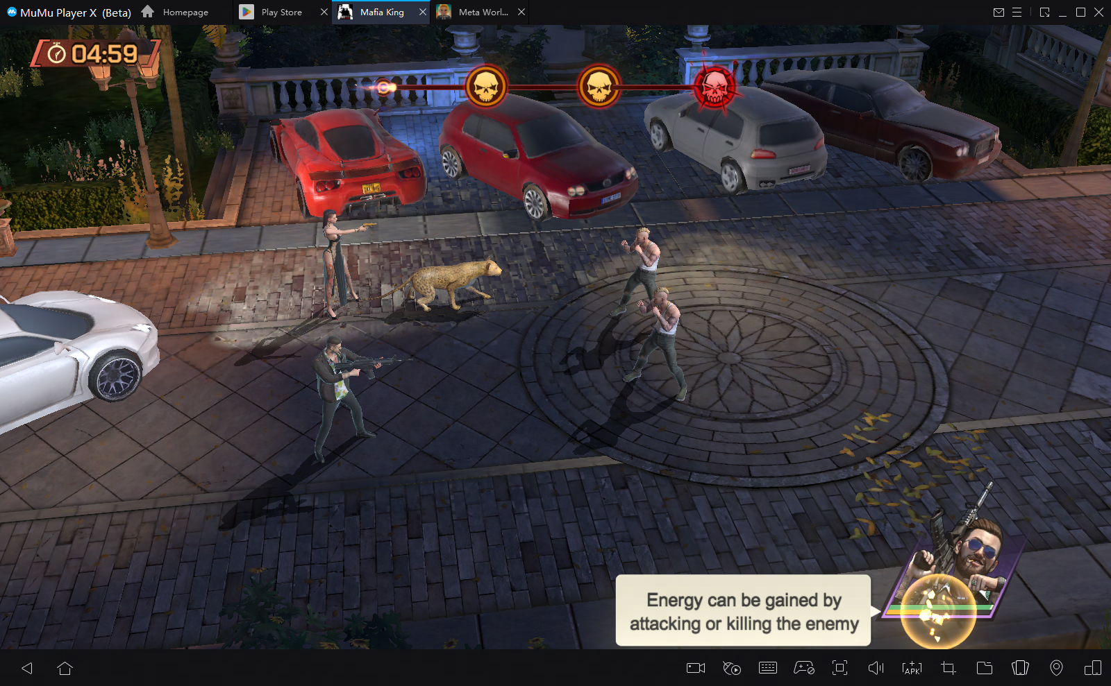 Beginners Guide for Mafia King