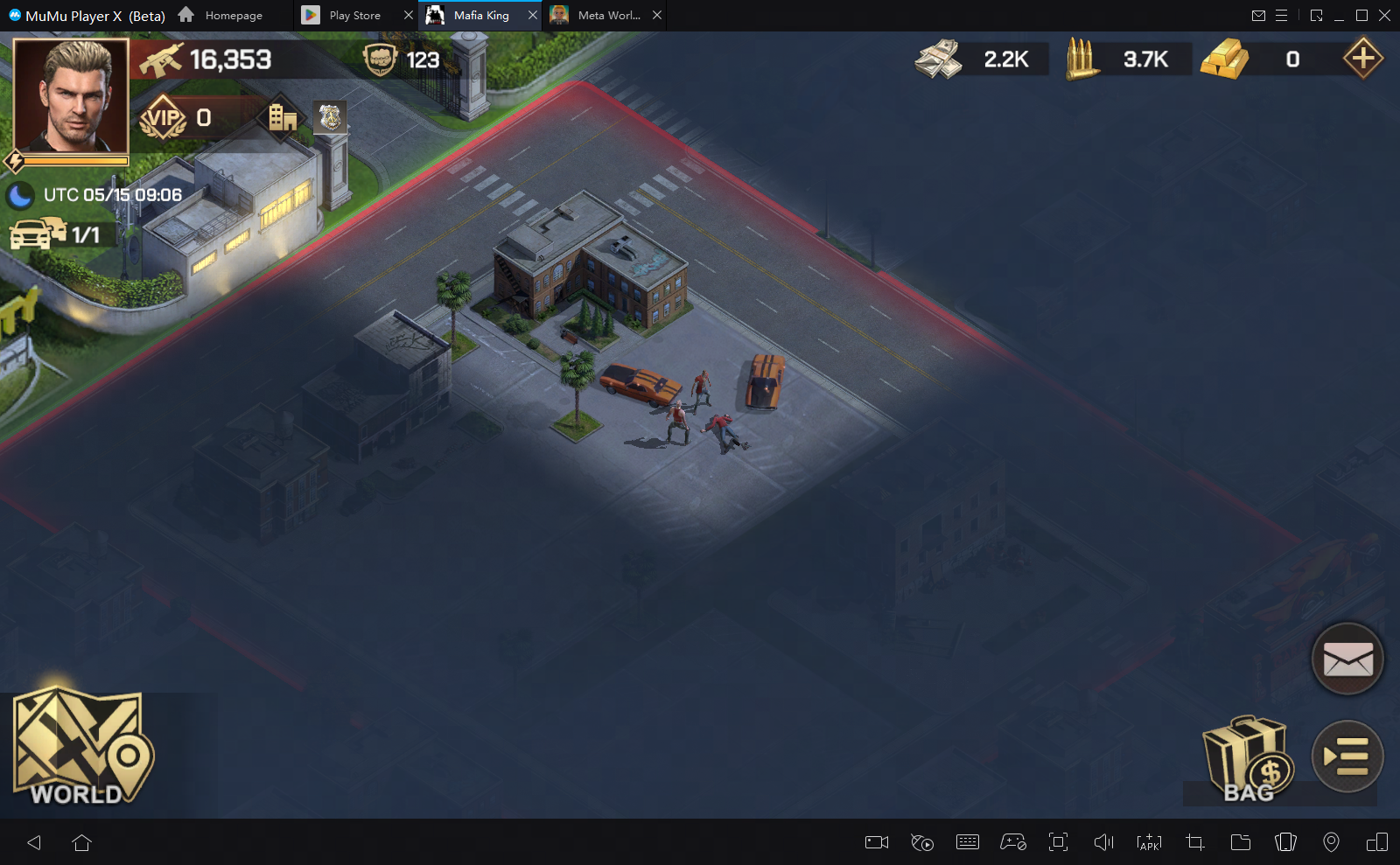 Beginners Guide for Mafia King