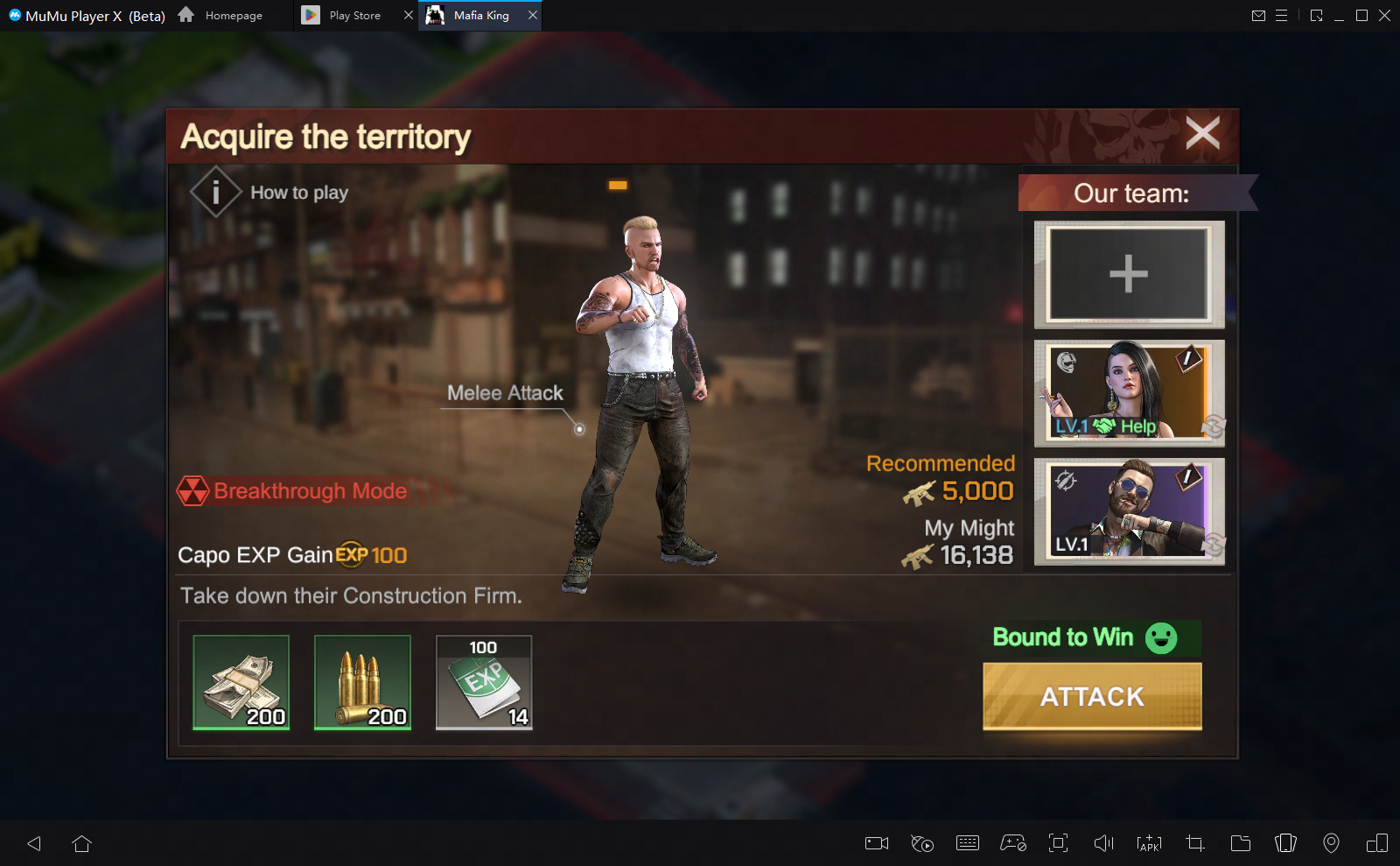 Tips and Tricks for Mafia King