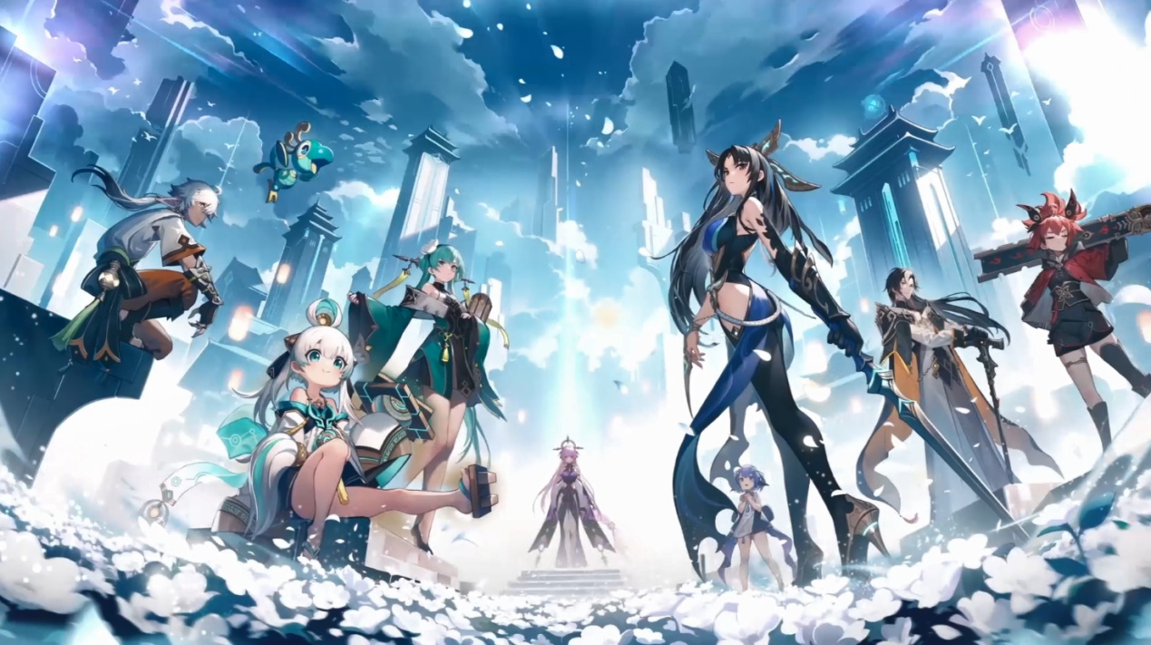 网易游戏520前瞻：多款首次登台新游揭开面纱 - 网易游戏官网_游戏热爱者