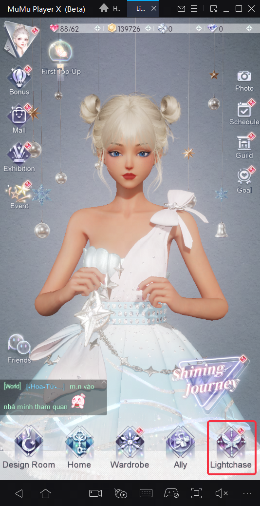 Reroll Guide for Life Makeover