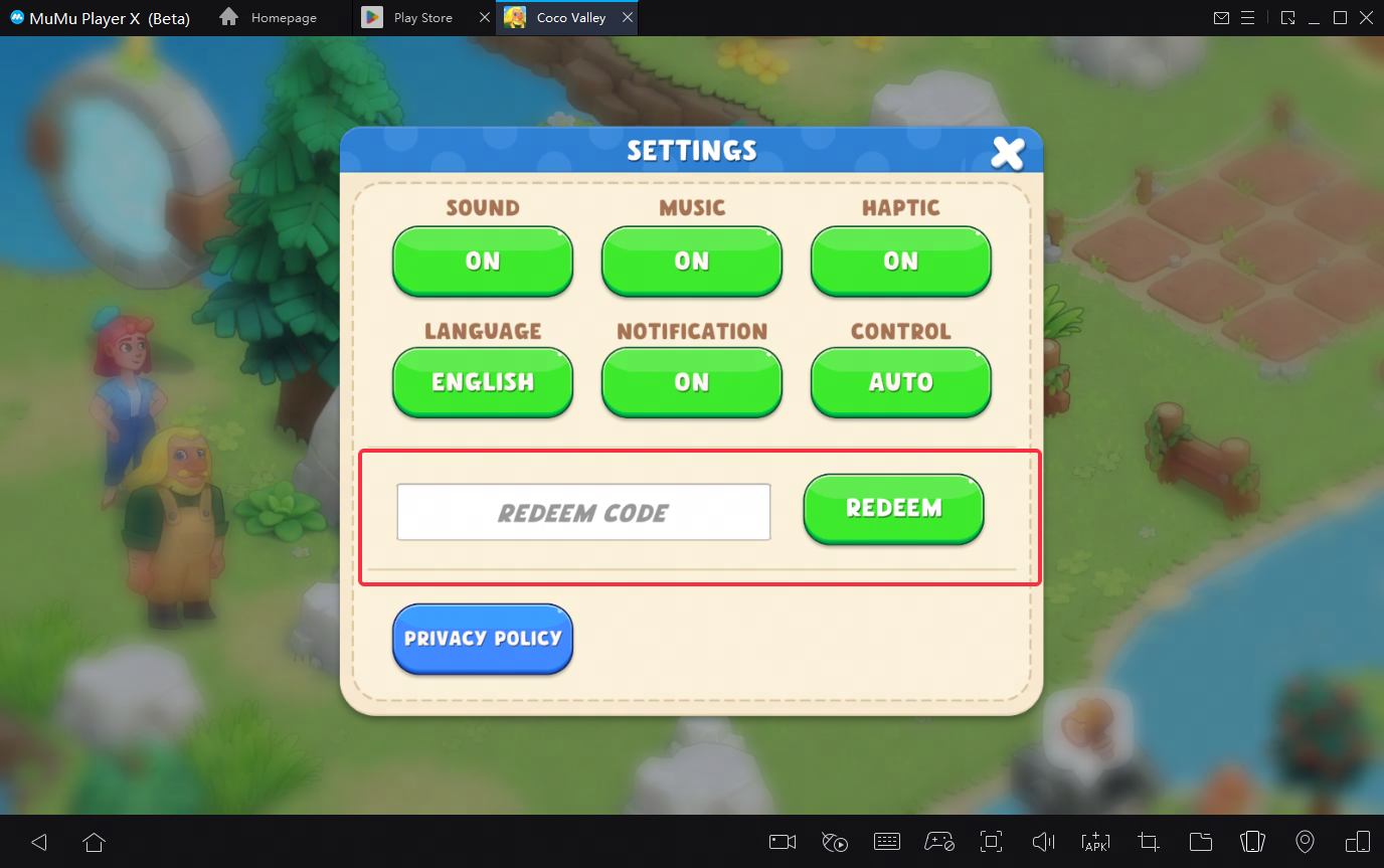 Redeem Codes for Coco Valley: Farm Adventure