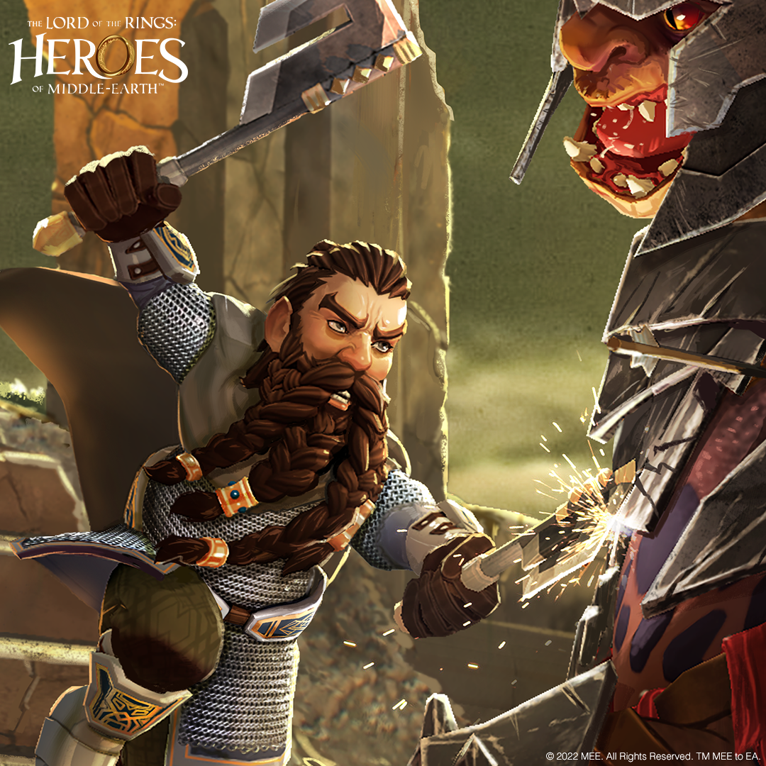 LoTR: Heroes of Middle-earth™ Tier List