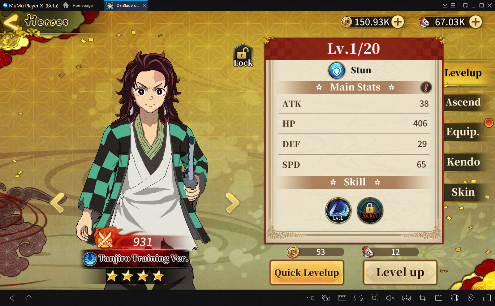 DS:Blade of Hashira Best Heroes Tier List