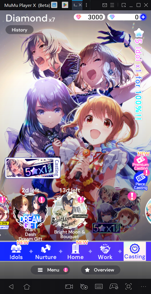 IDOLY PRIDE: Reroll Guide