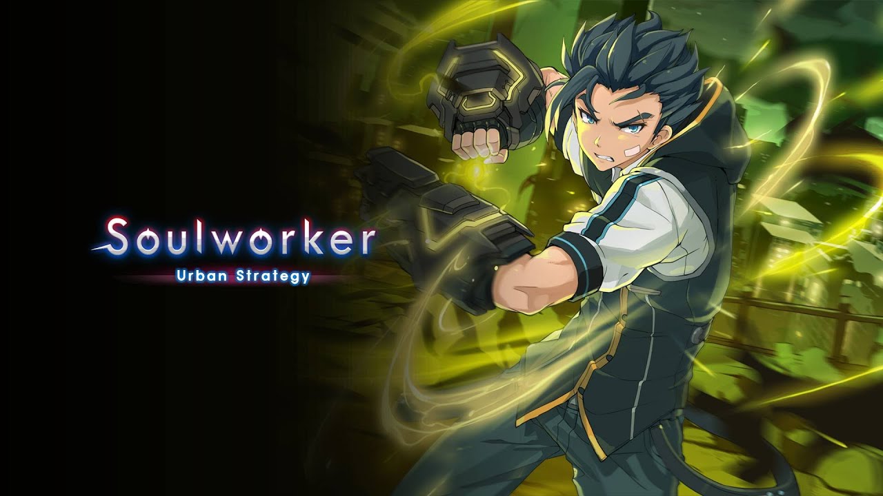How to play Soulworker Urban Strategy on PC with MuMu Player