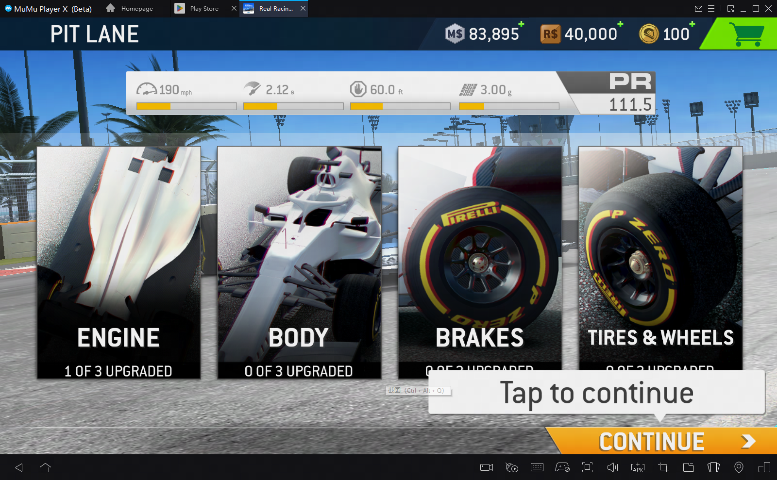 Real Racing 3 Tips and Tricks