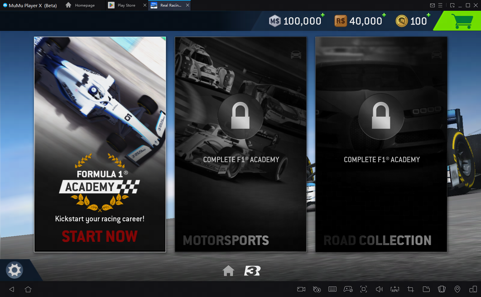 Beginners Guide for Real Racing 3