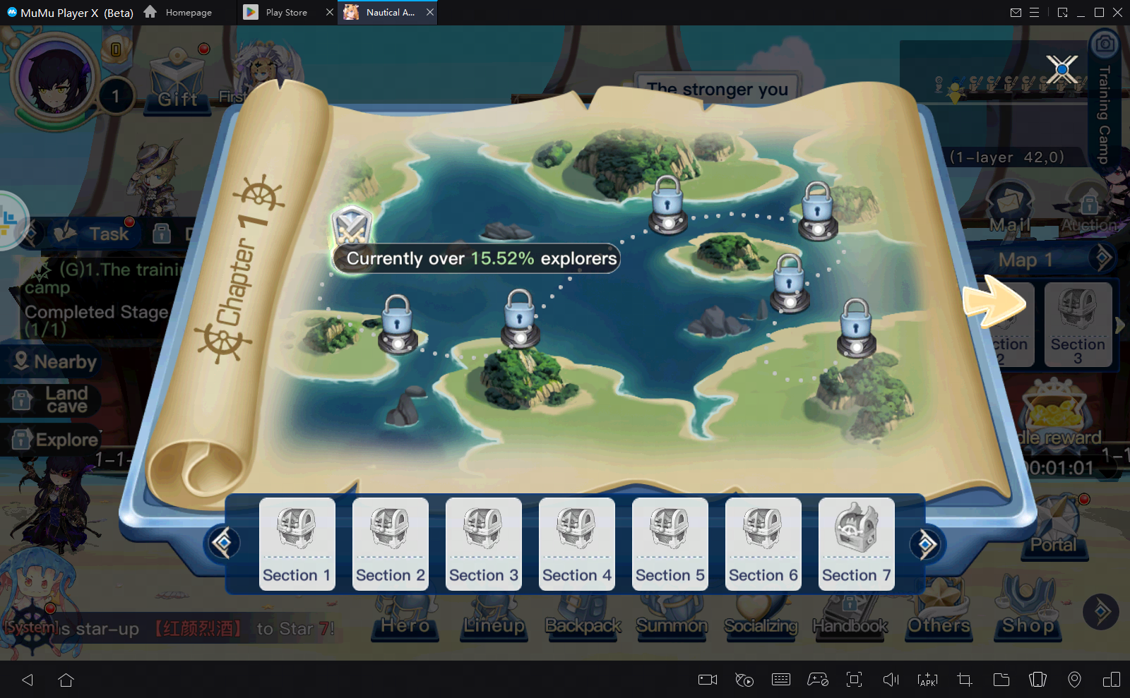 Beginners Guide for Nautical Apocalypse