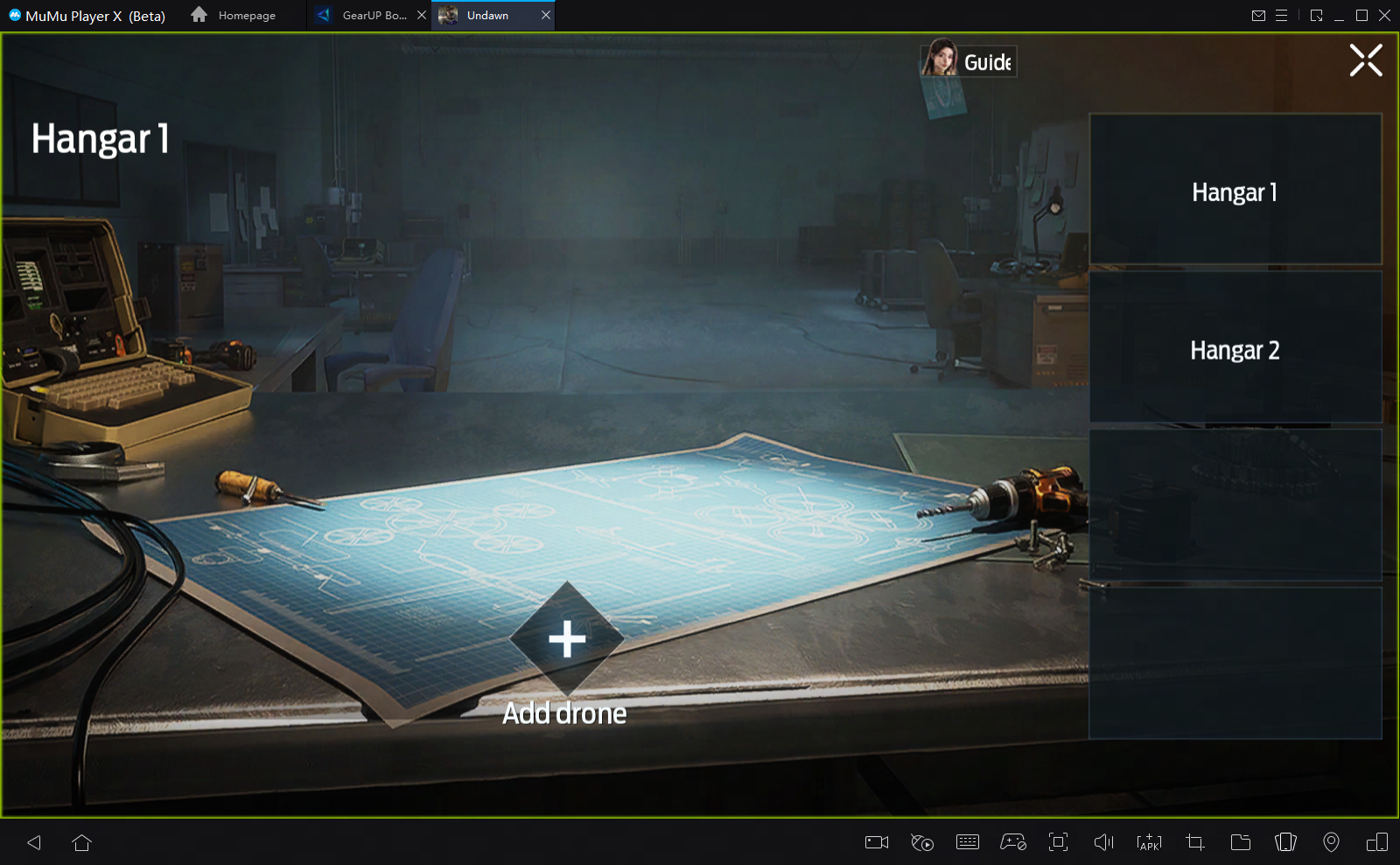 Gameplay Basics of Undawn