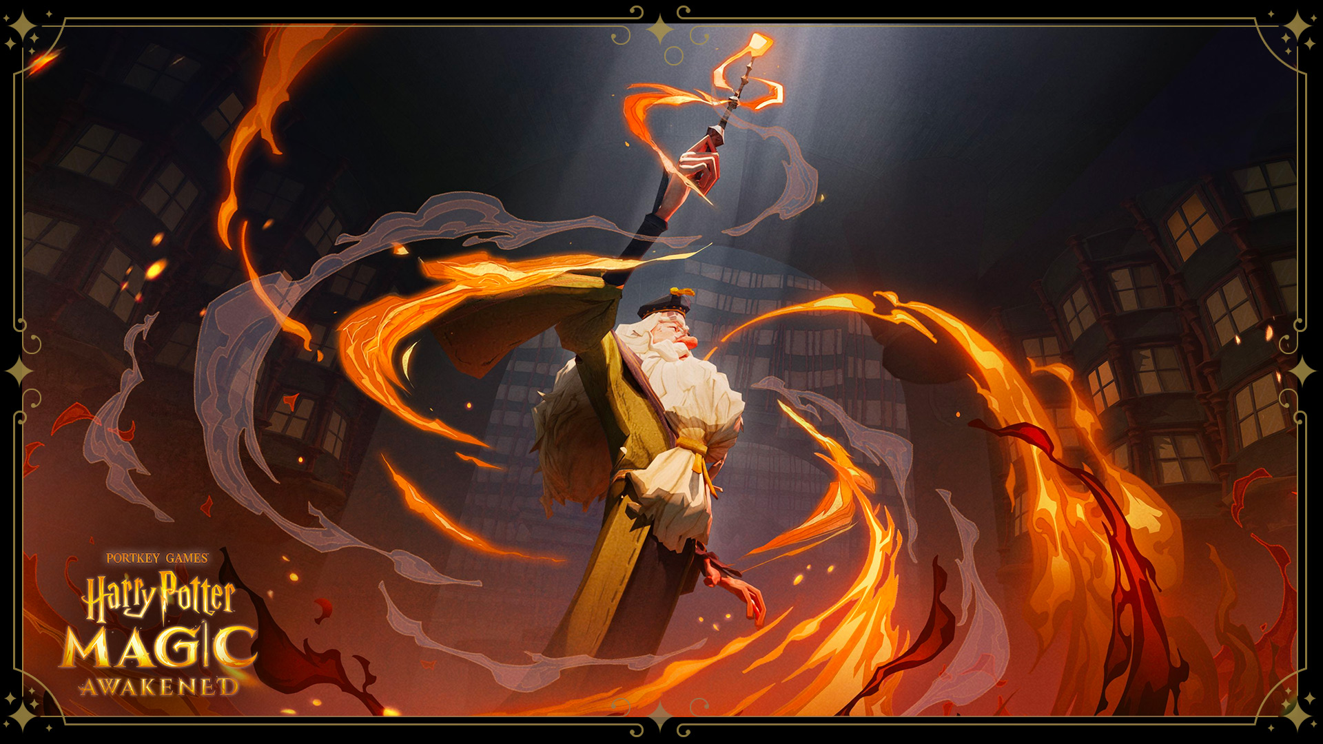 Beginners Guide for Harry Potter: Magic Awakened