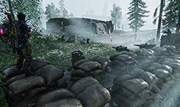 Once Human Official Site — A New Weird Sandbox Survival Game