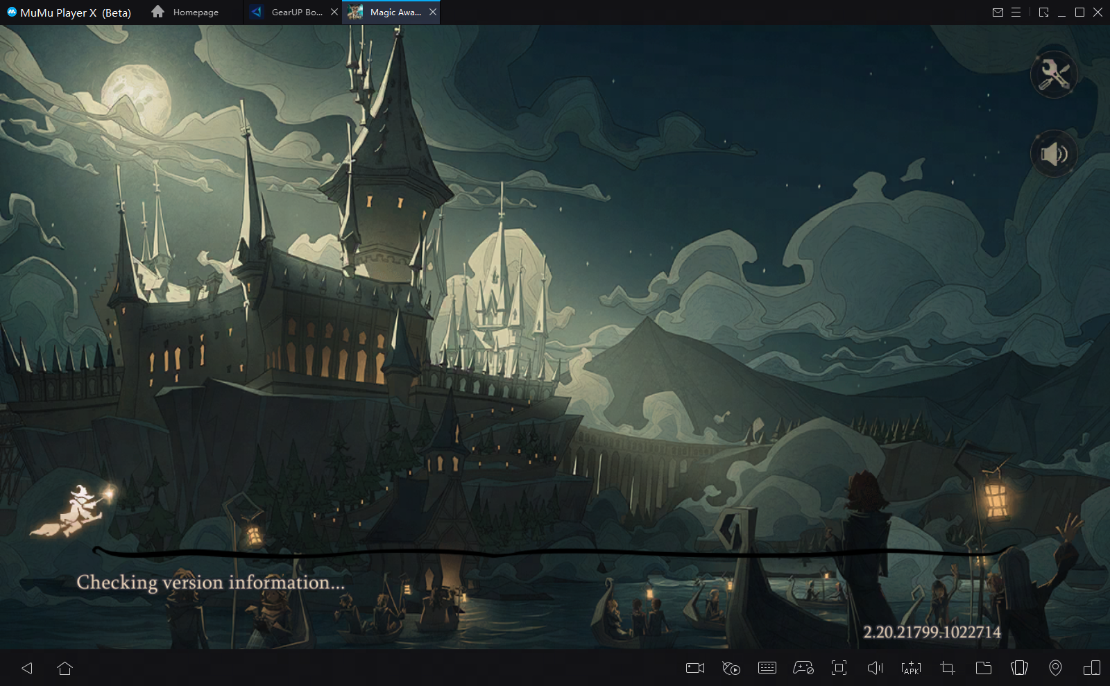 How to play Harry Potter: Magic Awakened on PC with MuMu Player