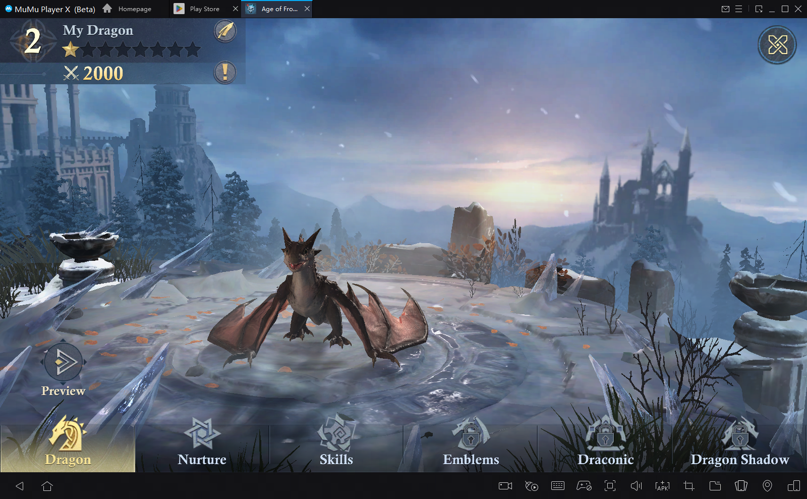 Age of Frostfall Tips and Tricks