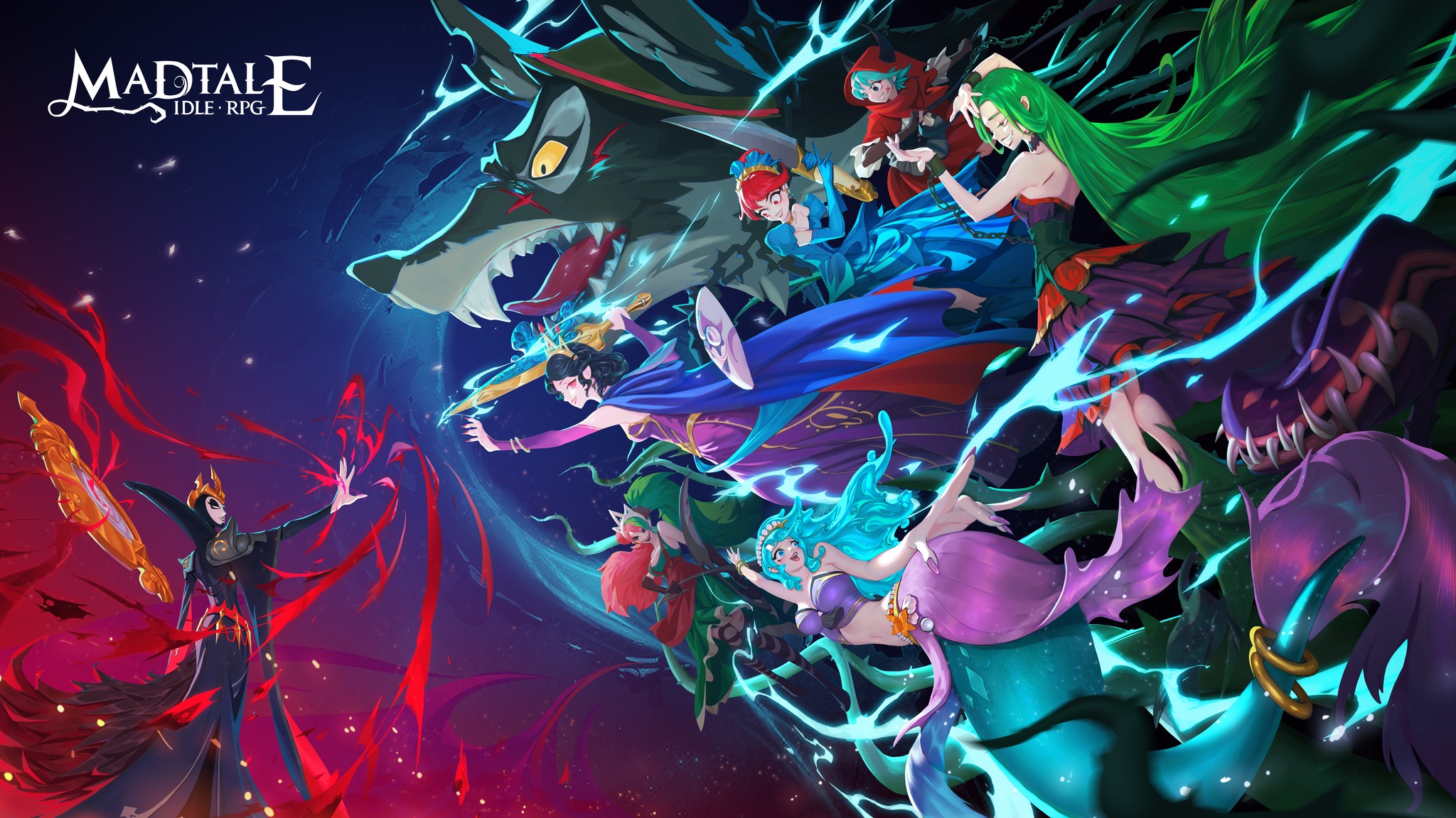 Madtale Redeem Codes