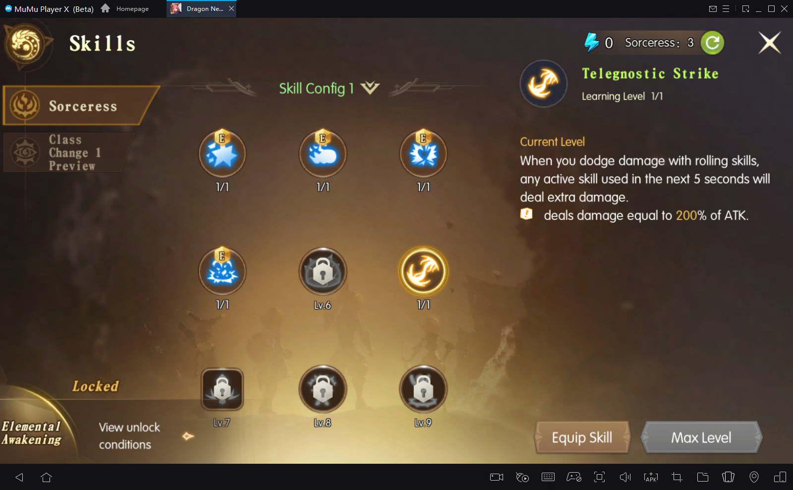 DragonNest2:Evolution Beginners Guide