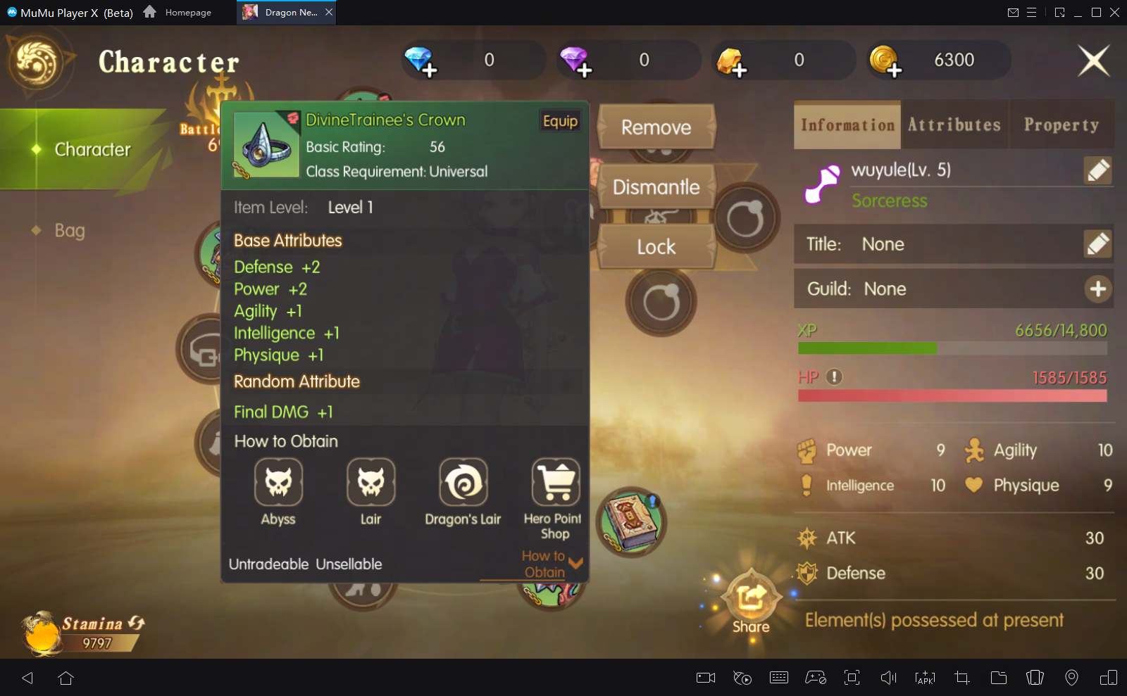 DragonNest2:Evolution Beginners Guide