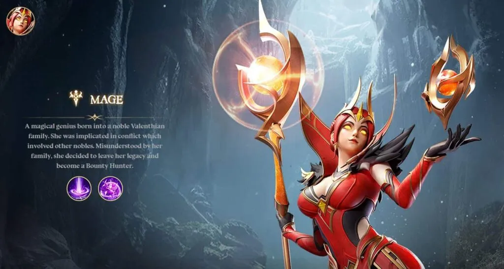 Dungeon Hunter 6 Class Guide