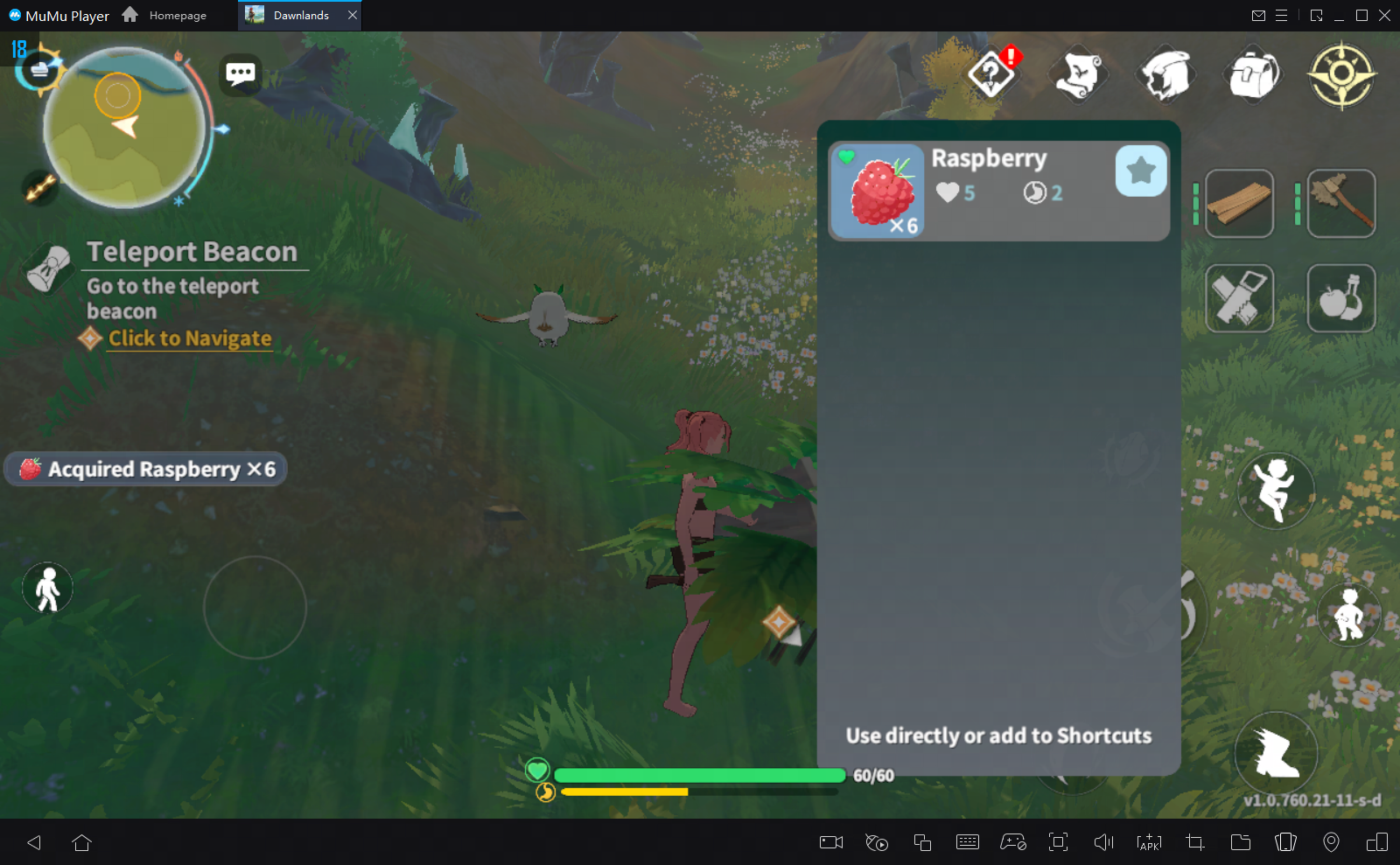 Dawnlands Beginners Guide