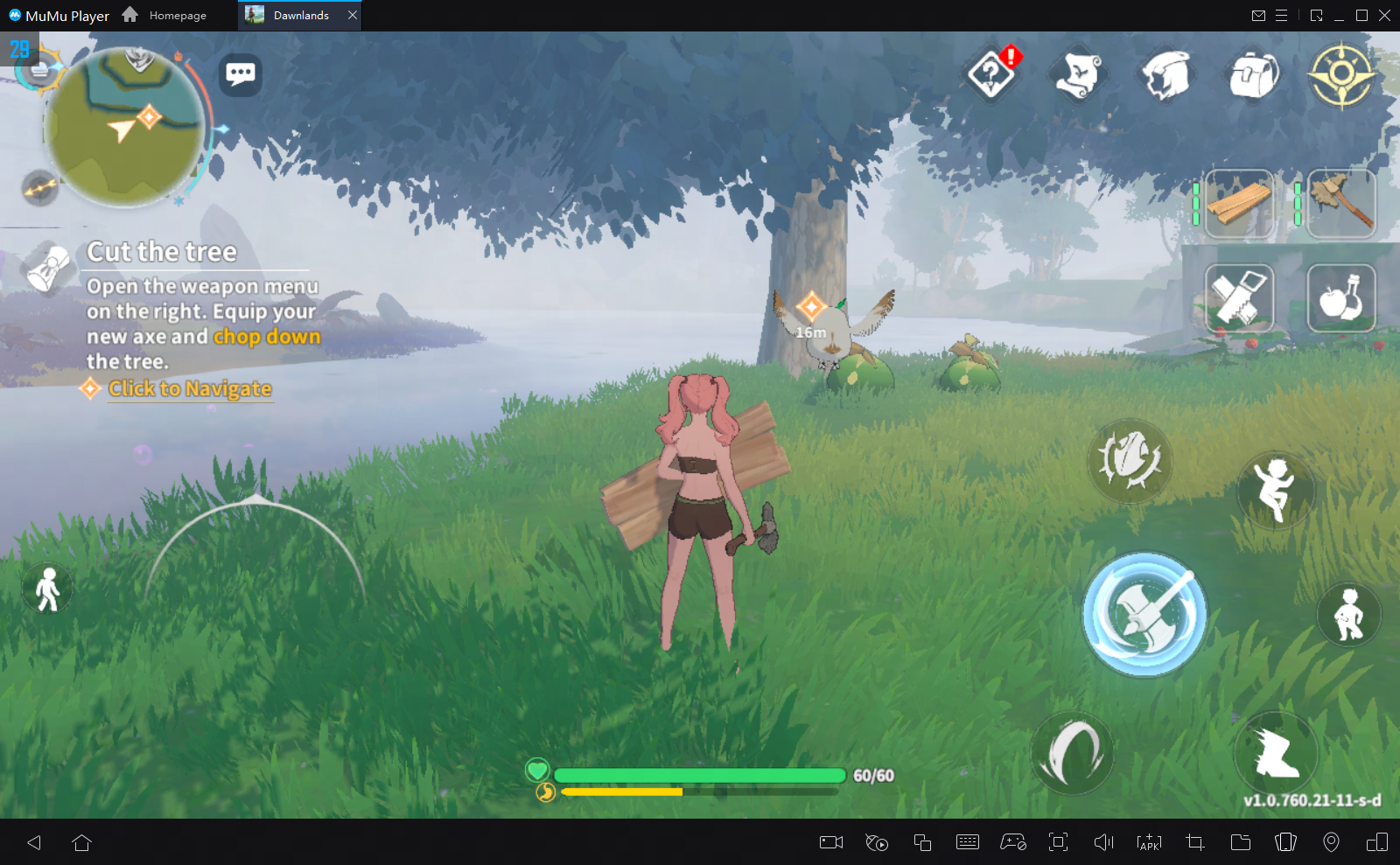 Dawnlands Beginners Guide