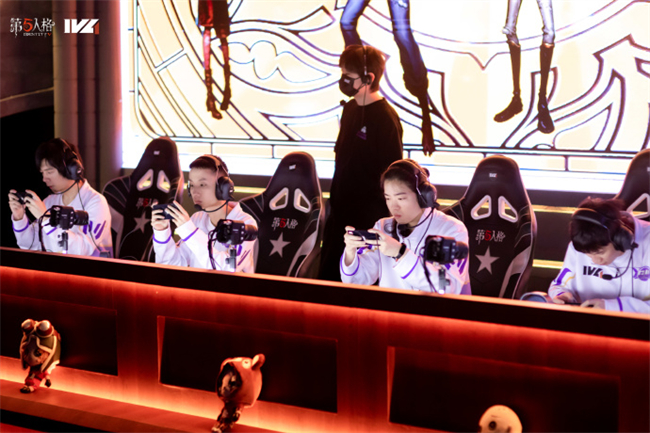 《第五人格》选手故事：GW_XingChen —— 勇往直前，未曾停歇 _《第五人格》官方网站