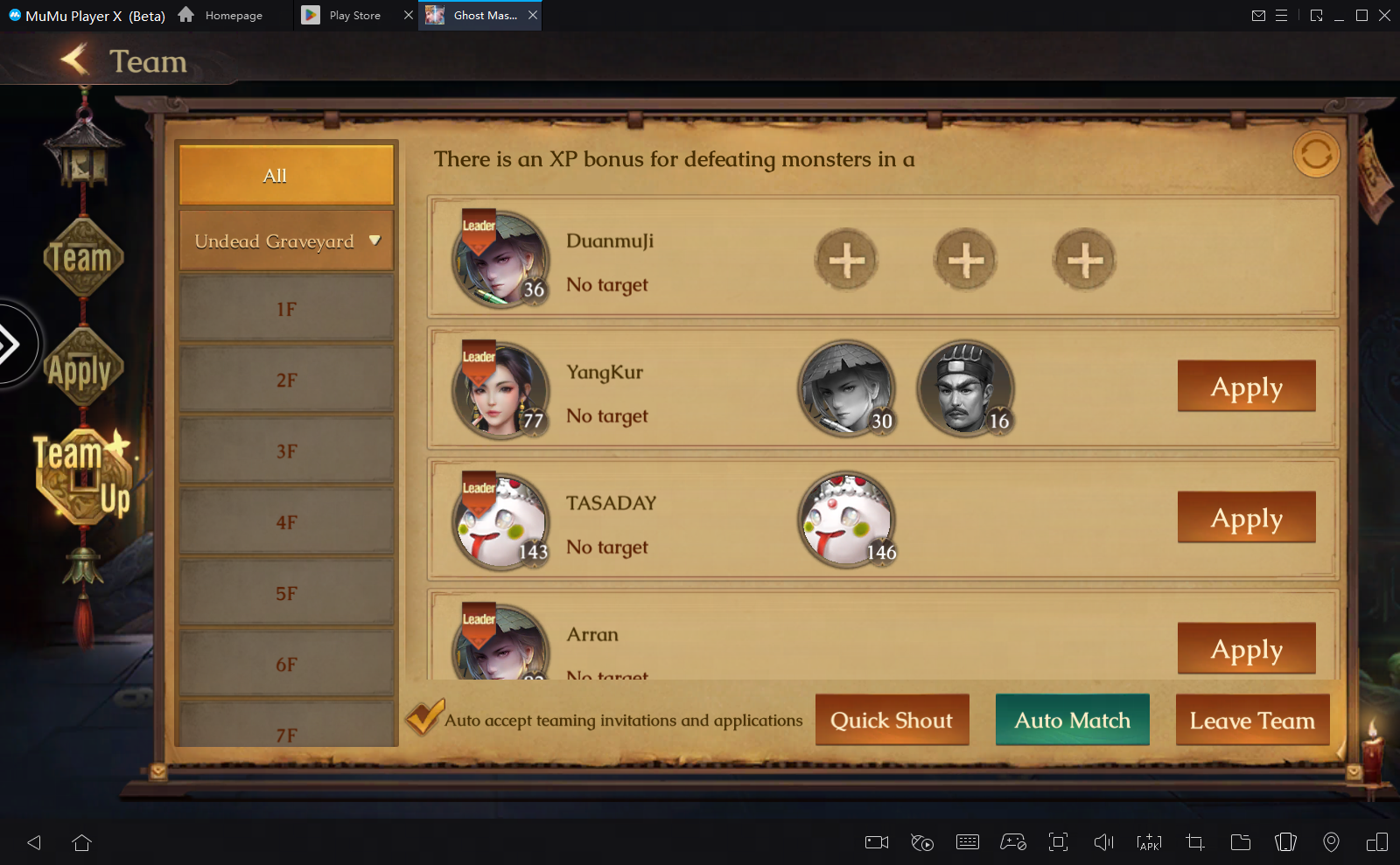 Ghost Master:Survival Beginners Guide