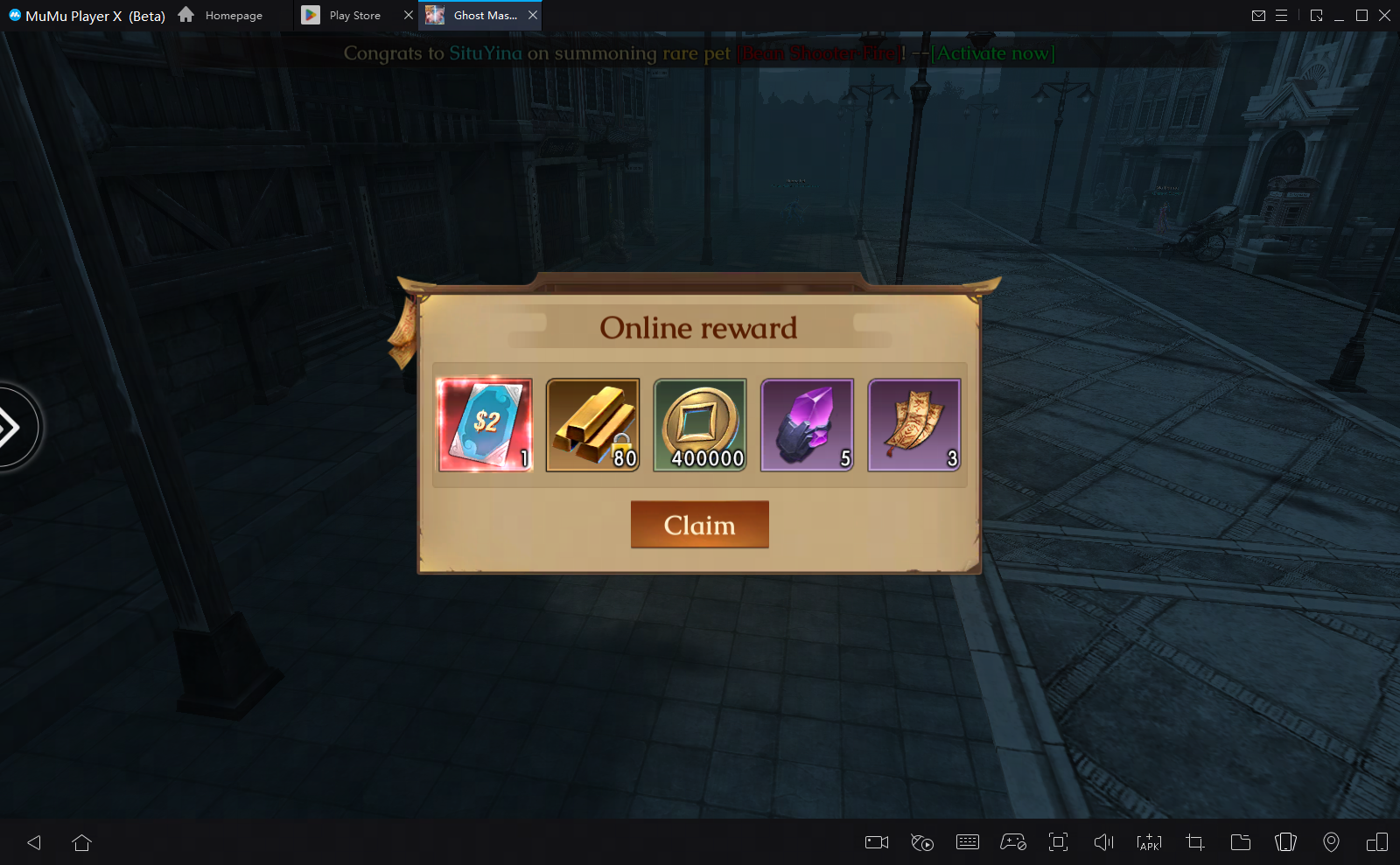 Ghost Master:Survival Beginners Guide