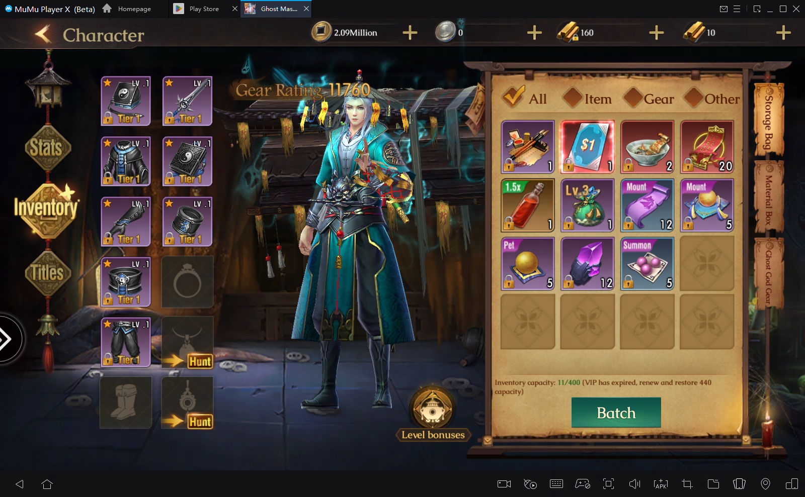 Ghost Master:Survival Beginners Guide