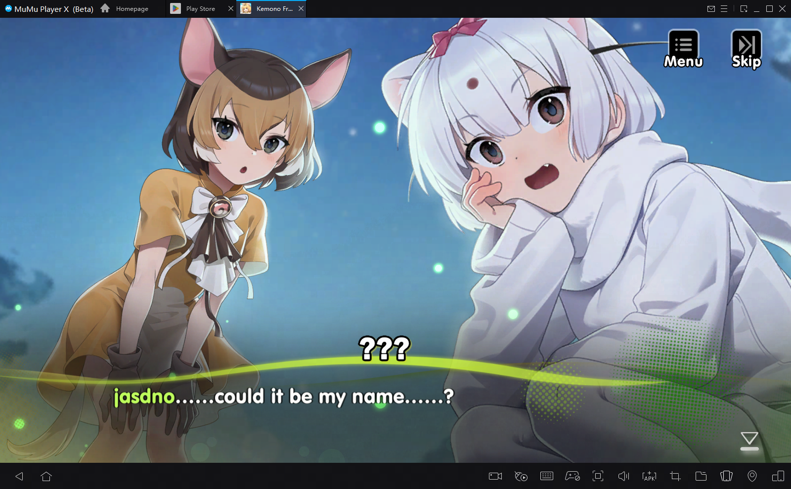 Kemono Friends: Kingdom Reroll Guide