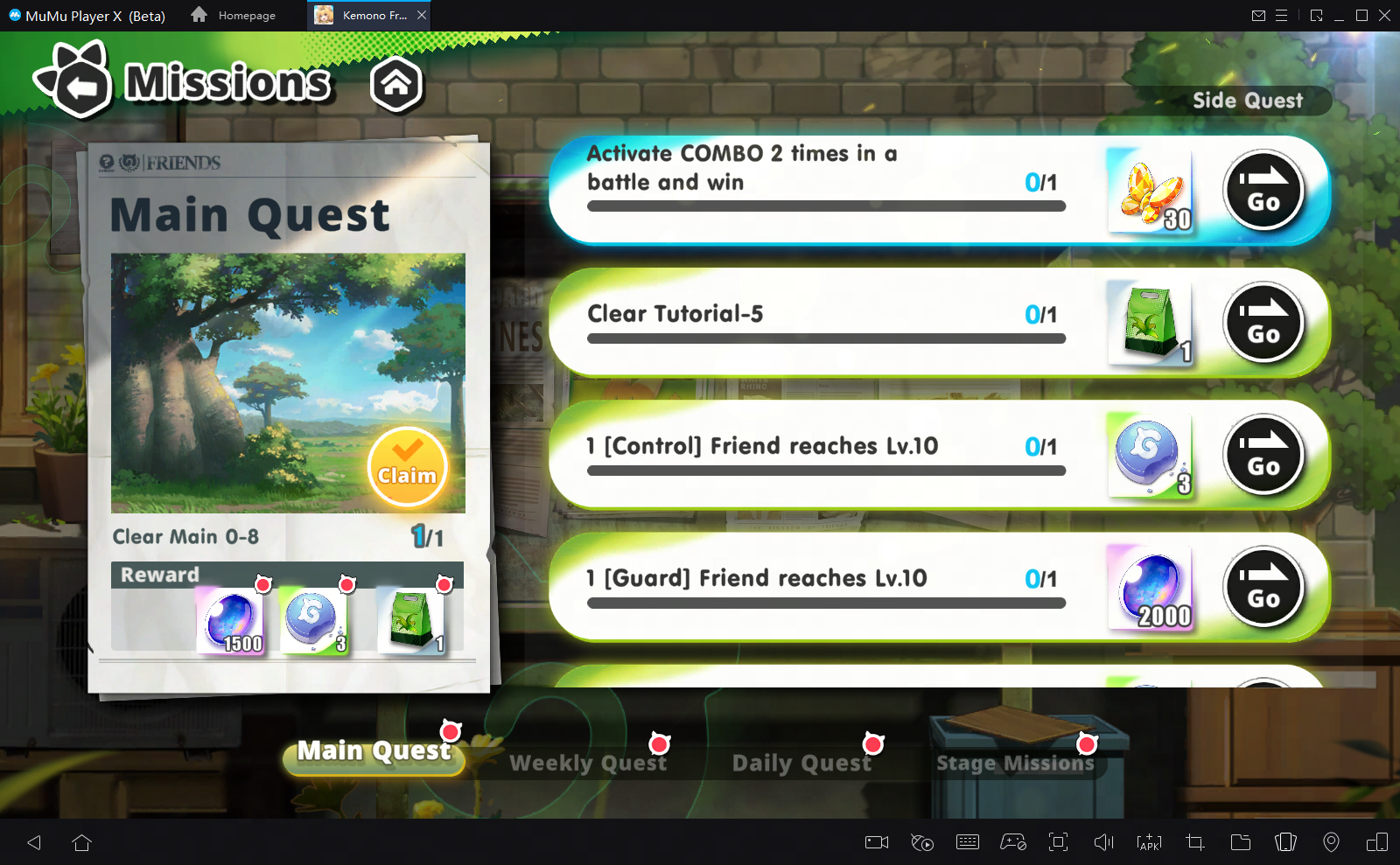Tips To Obtain Resources Easily In Kemono Friends Kingdom