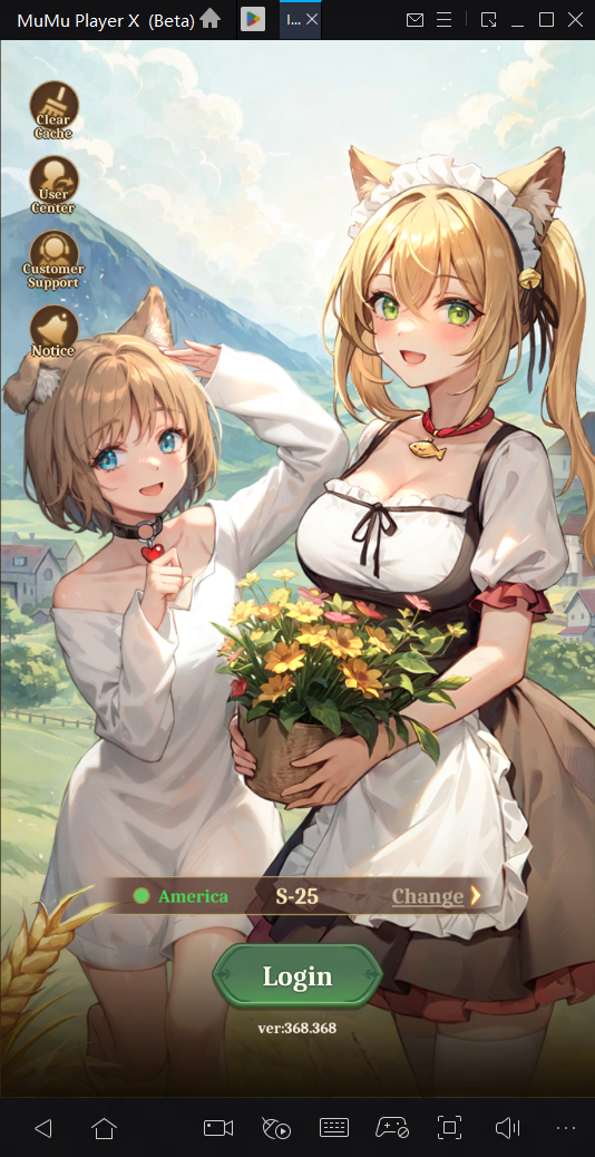 How to play Isekai:Slow Life on PC with MuMu Player