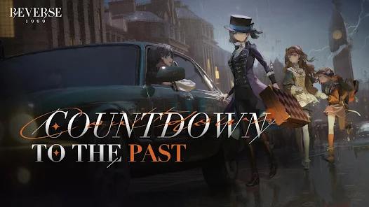 Reverse: 1999 Is Coming Soon