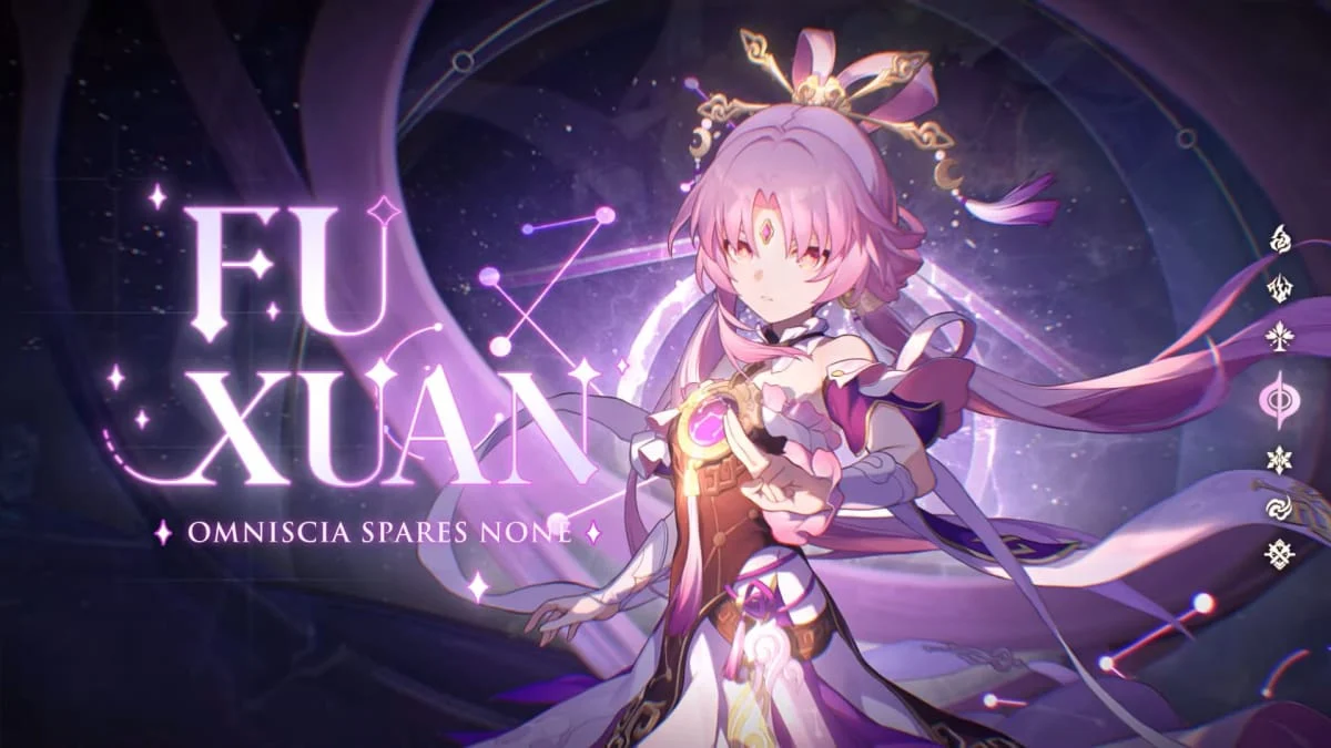 Honkai: Star Rail Fu Xuan Build Guide