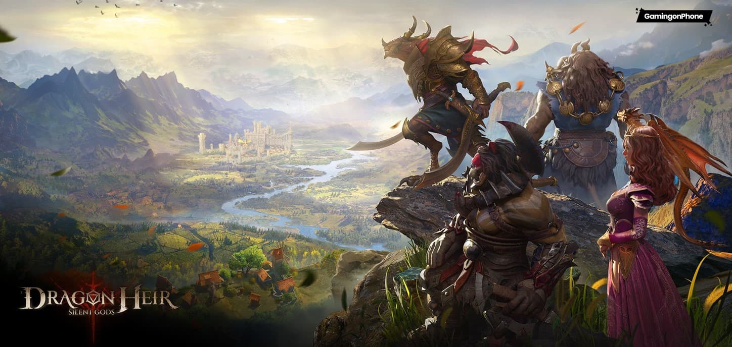 Hero System of Dragonheir: Silent Gods-All you need to know