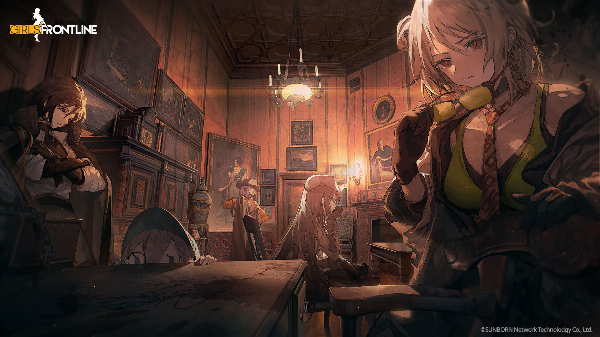 Girls' Frontline Best T-Dolls Tier List