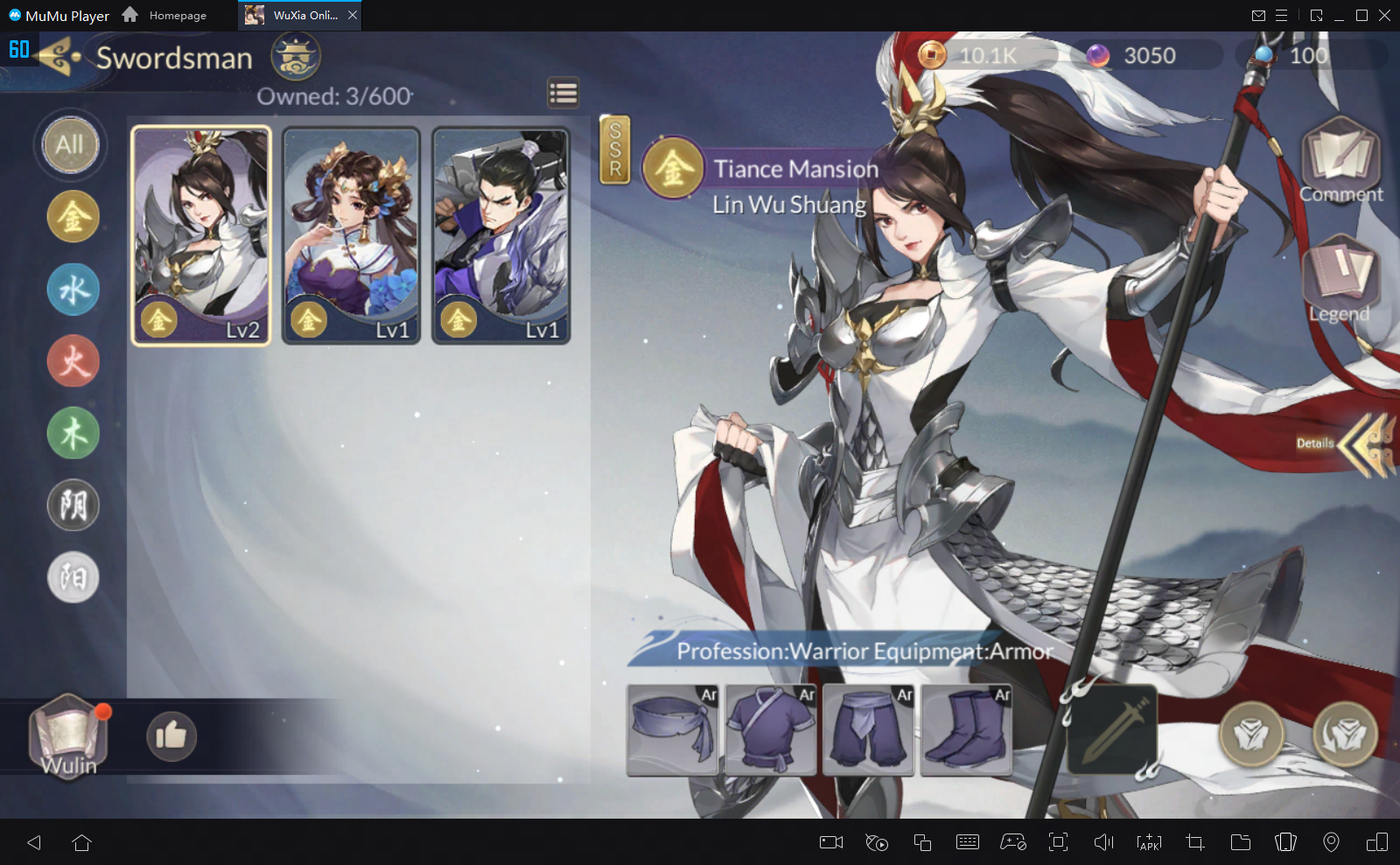 Tips and Tricks for Beginners in Wuxia Online: Idle