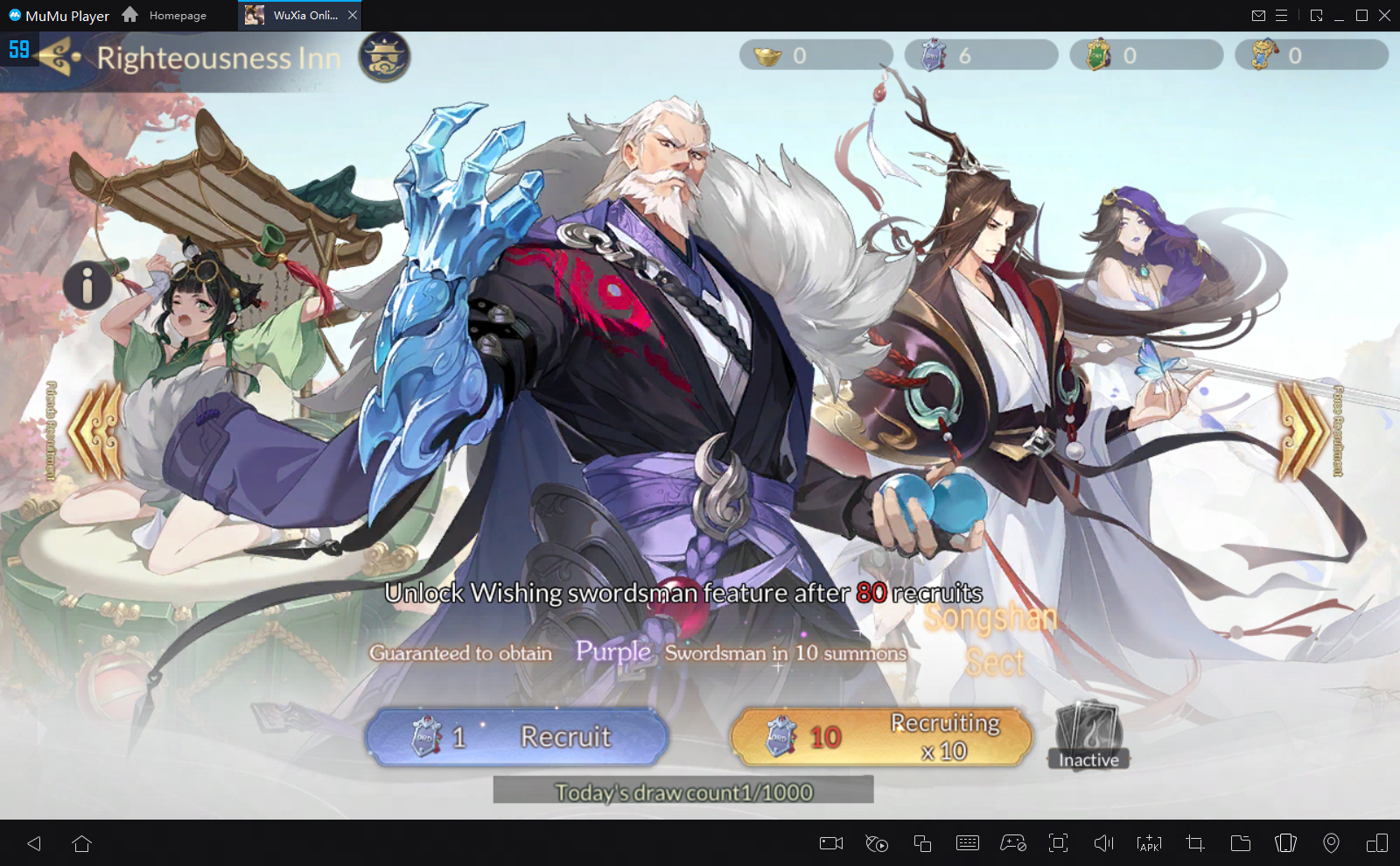 Tips and Tricks for Beginners in Wuxia Online: Idle