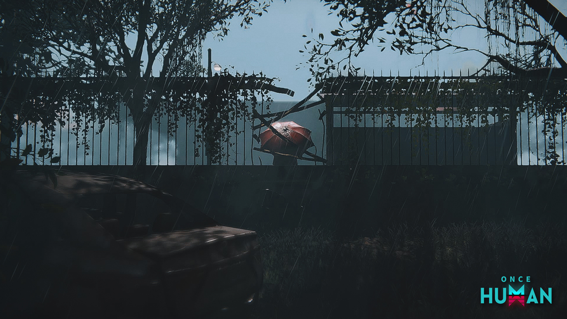 Once Human Official Site — A New Weird Sandbox Survival Game
