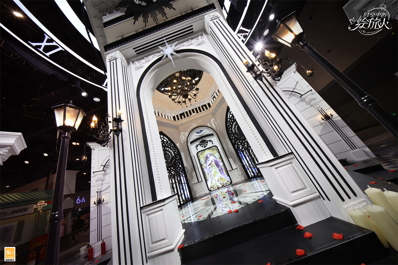 COMICUP30 | 10月3-4日现场回顾__《时空中的绘旅人》官方网站